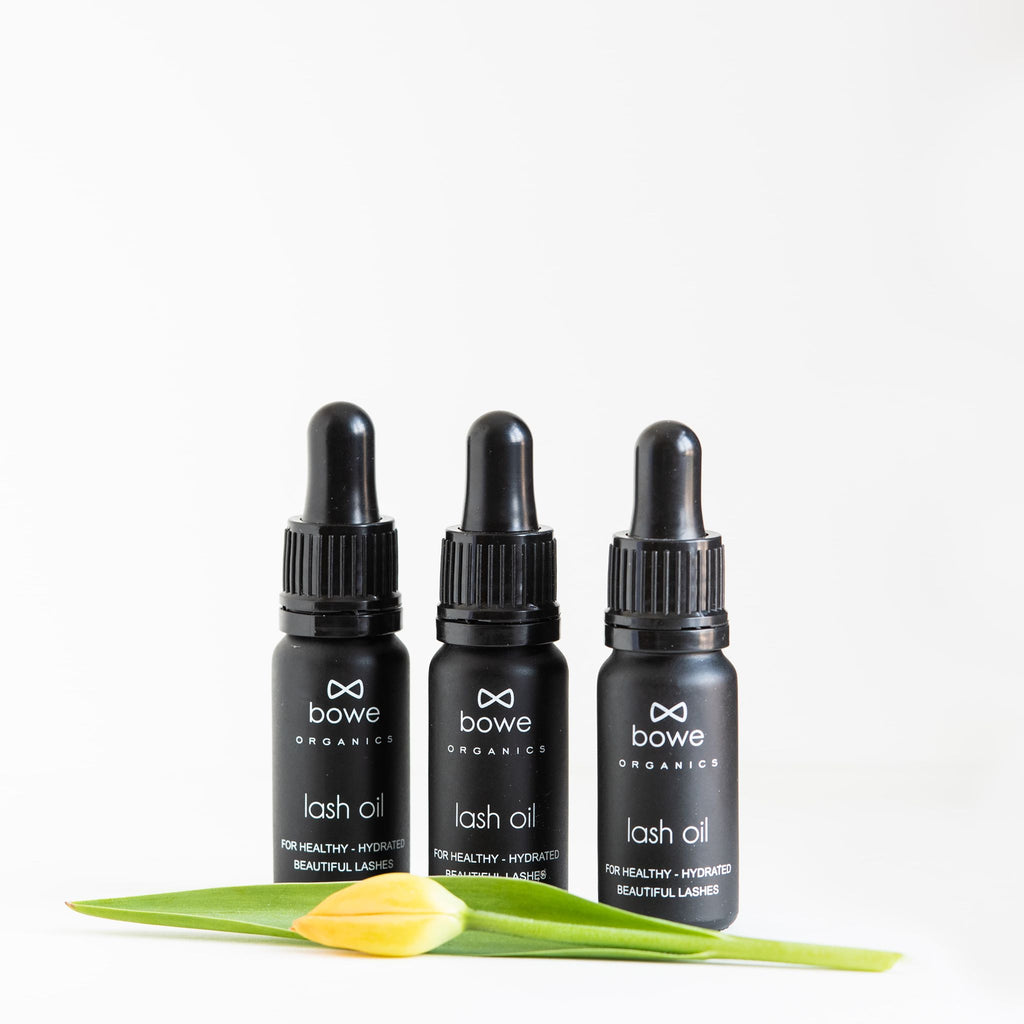Lash Oil – The Natural Skincare Co