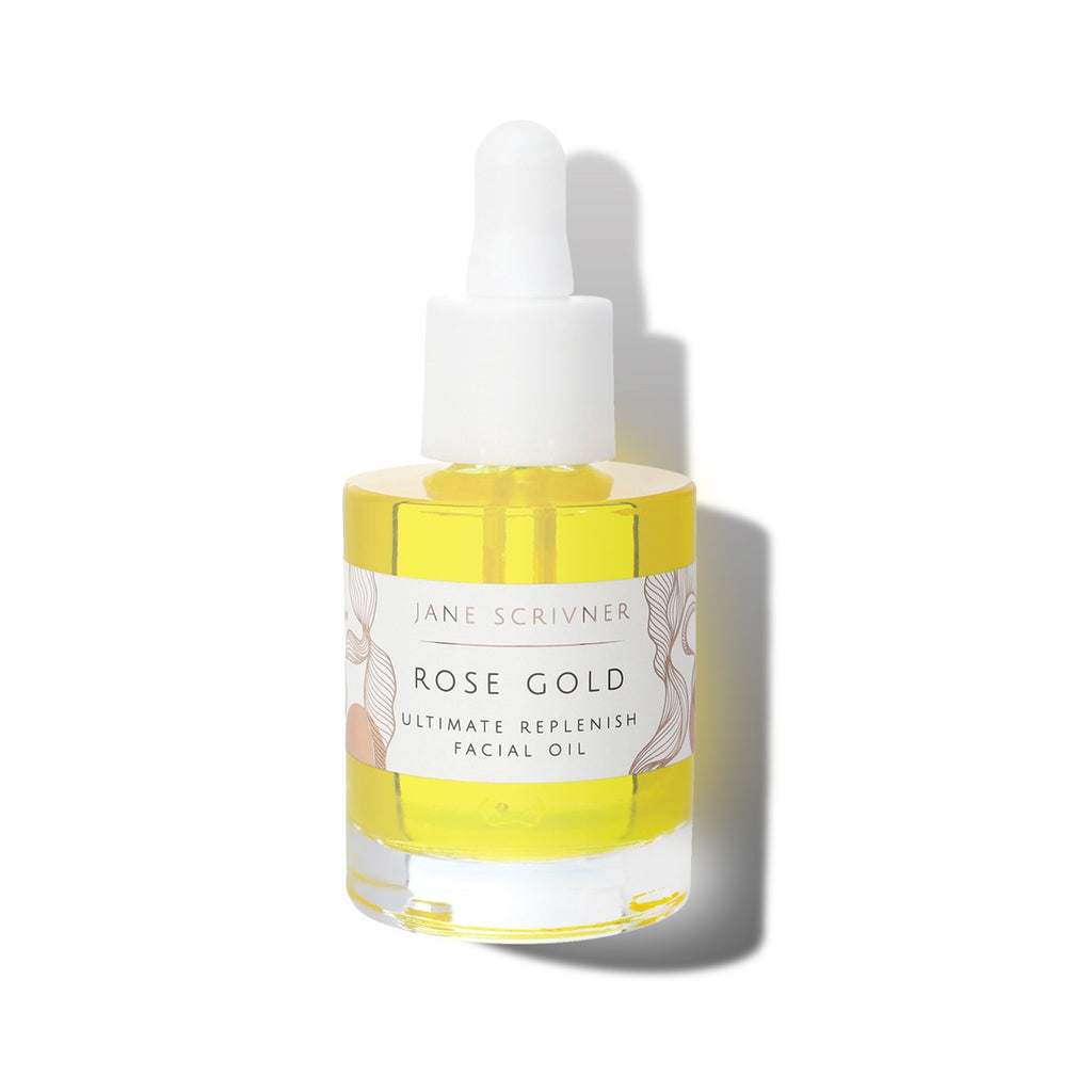 ROSE GOLD Ultimate Replenish Facial Oil – The Natural Skincare Co
